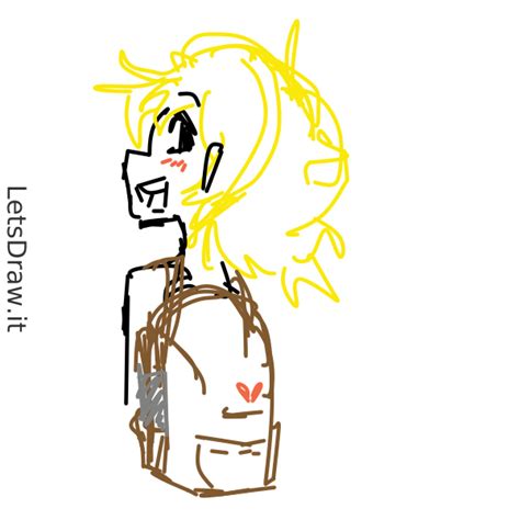 How To Draw Backpack Fe1ebtcng Png LetsDrawIt