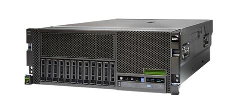 8286 42a Ibm Power8 Server Maximum Midrange Computer Specialists