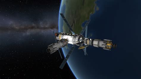 KSC in orbit of the Mun makes Mun missions easier? KSP2 : r/KerbalSpaceProgram