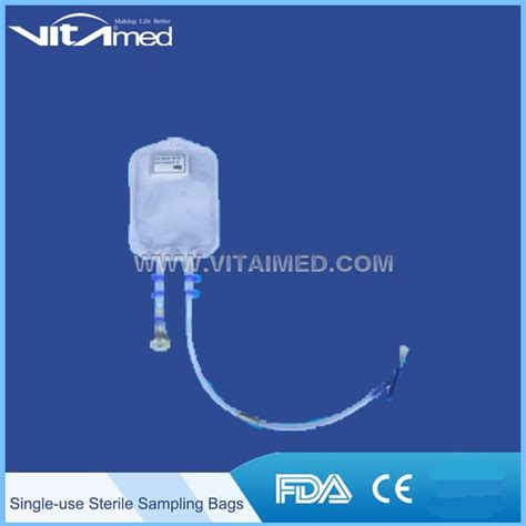 Sale Single Use Sterile Sampling Bags