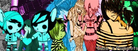 Emos Puppets