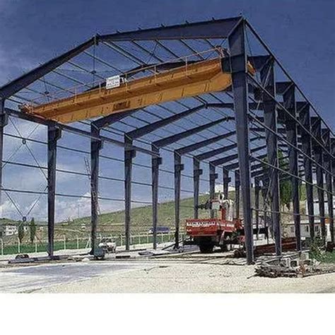 Prefabricated Structure Fabrication In Local Area In Ambarnath