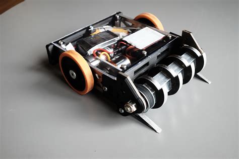 Ready For Makerx Columbus Combat 2020 R Battlebots