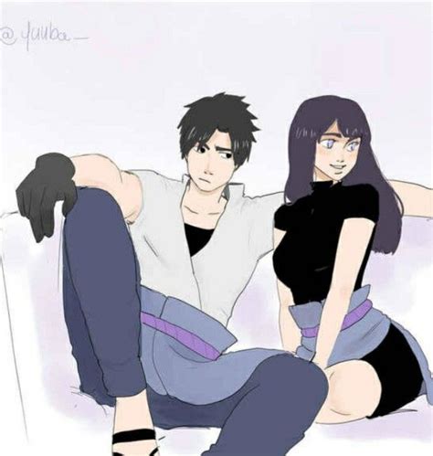 Pin By Elizabeth Martinez On Sasuhina Sasuhina Naruhina Doujinshi