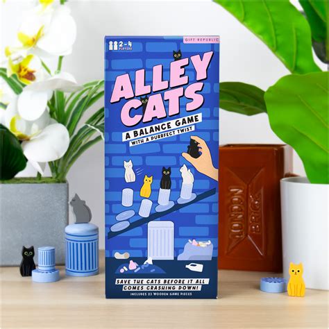 Alley Cats Game T Republic Outer Layer