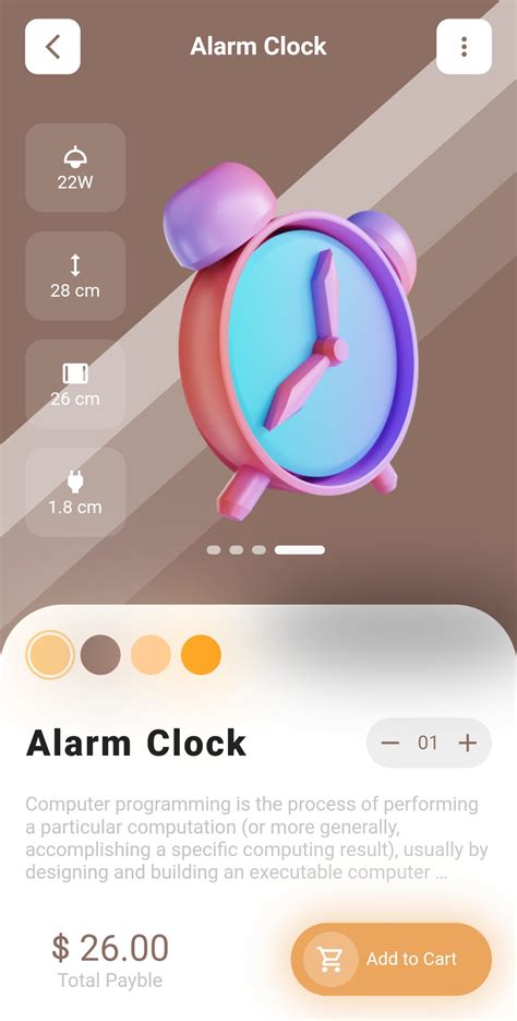 GitHub Kevindevani Complex Ui Flutter
