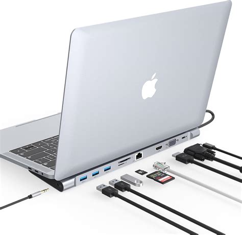 Ylsci In Laptop Docking Station K Hdmi Vga India Ubuy