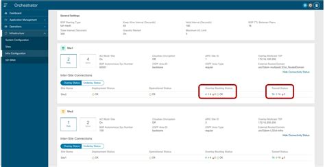 Cisco Multi Site Deployment Guide For ACI Fabrics Cisco