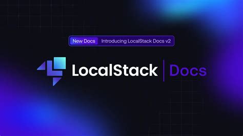 Announcing The Localstack Docs V2 Launch