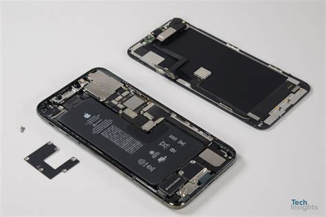 Apple Iphone Pro Max Teardown Techinsights