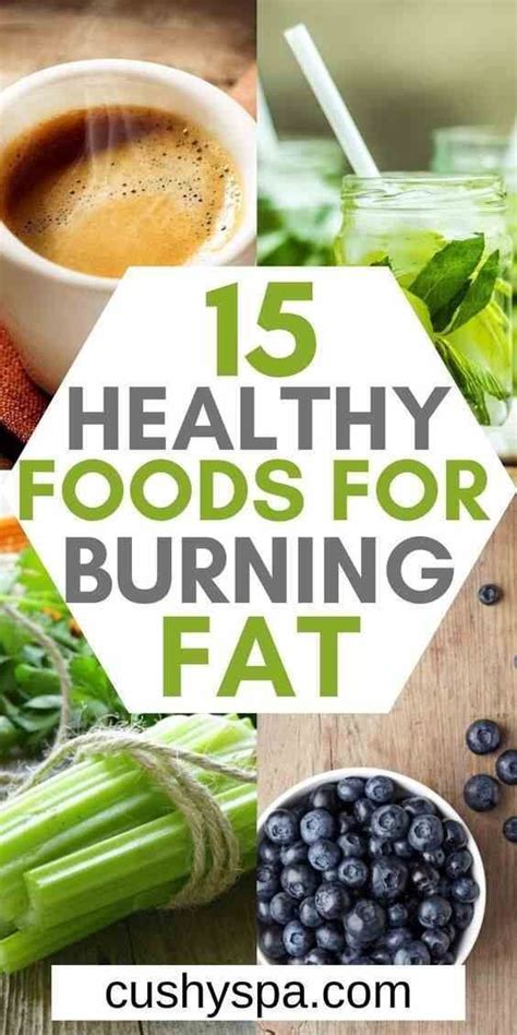 Best Fat Burning Foods Artofit