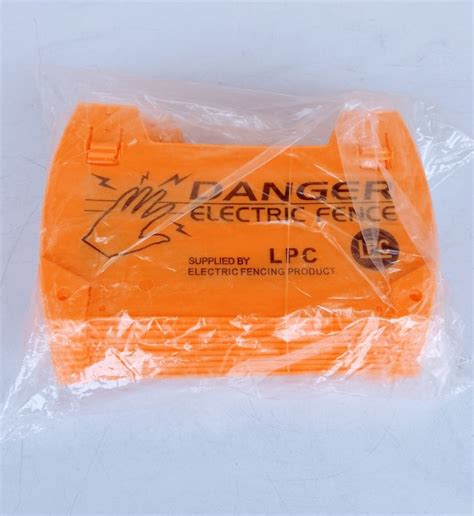 Packet Of LPC Danger Warning Sign Stanificent Global Technologies Ltd