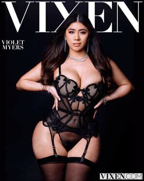 Belas Fotos Violet Myers Vixen X Porn Pic
