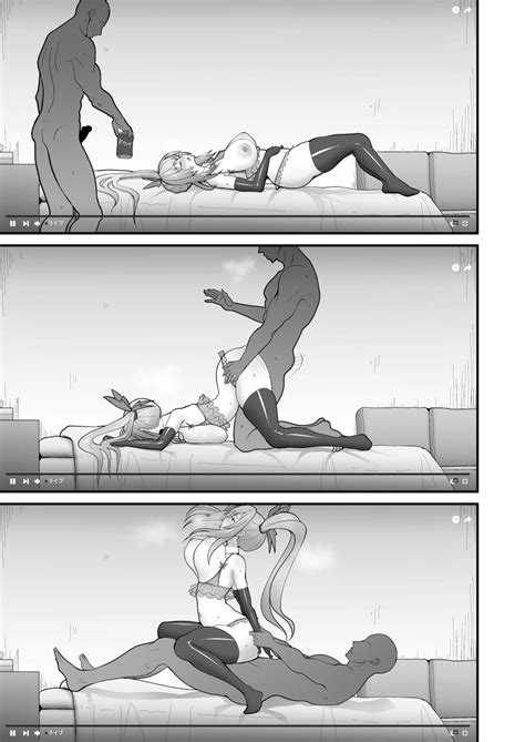 Rule 34 1boy All Fours Ass Bed Breasts Comic Cowgirl Position Curvy