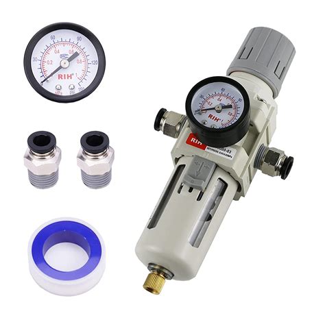 Aw3000 03 Pneumatic Smc Standard Type Aw Series Models Air Filter