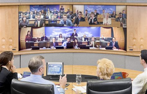 Polycom Rpx 200 Video Conferencing Dekom