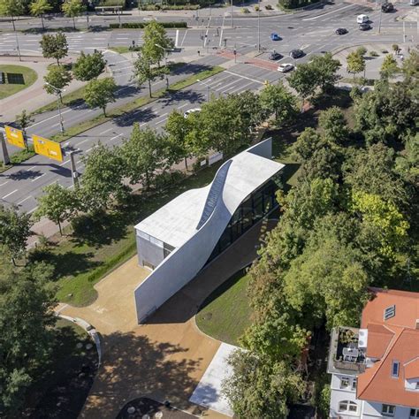 The Cube Will Be Worlds First Building Made Of Carbon Concrete