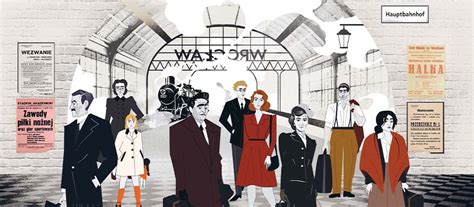 Віртуальна виставка «Перші речі у Вроцлаві Centrum Historii Zajezdnia