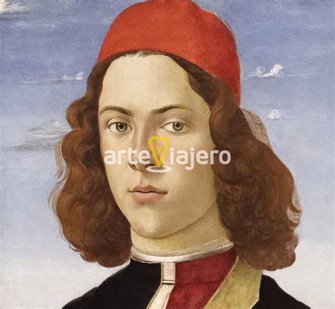 Retrato De Hombre Joven ArteViajero