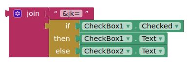 How Do You Save Checkbox Text To Database MIT App Inventor Help MIT App Inventor Community