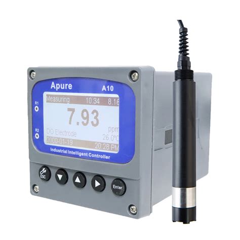 Cheap Optical Do Sensor Aquarium Online Dissolved Oxygen Meter China Dissolved Oxygen Meter