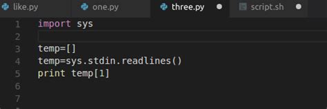 Run Two Python Scripts At The Same Time Ask Ubuntu