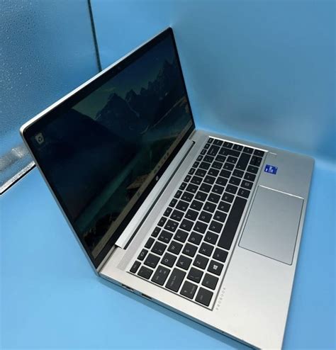 HP ProBook G New Windows HP Laptop Intel I Th Gen GB Ram Fast GB SSD Powerful
