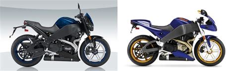 Motorrad Vergleich Buell Lightning Xb 12 Scg 2009 Vs Buell Firebolt Xb
