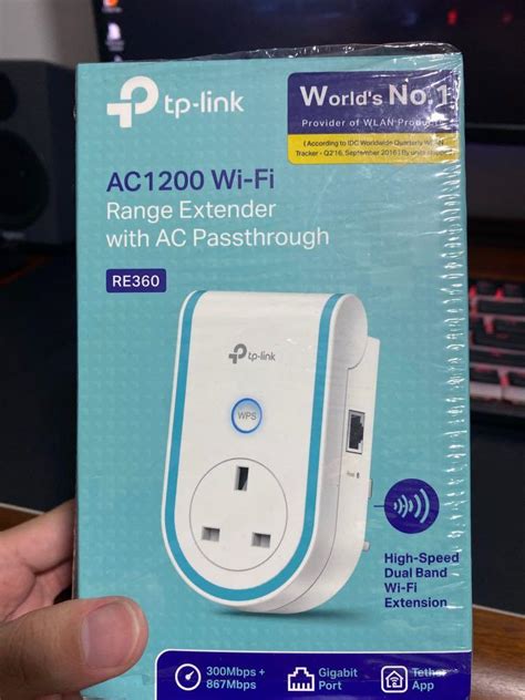 Wifi Extender Computers Tech Parts Accessories Other Accessories On Carousell
