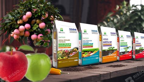 Premium Npk Compound Fertilizers For Healthy Crop Growth Risso