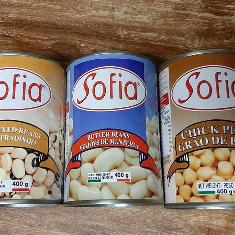 Black Eyed Beans From Sofia Vegan Product Reviews And Ratings Abillion