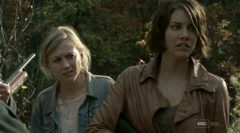 Beth And Maggie Greene The Walking Dead Maggie Greene The Half Sisters