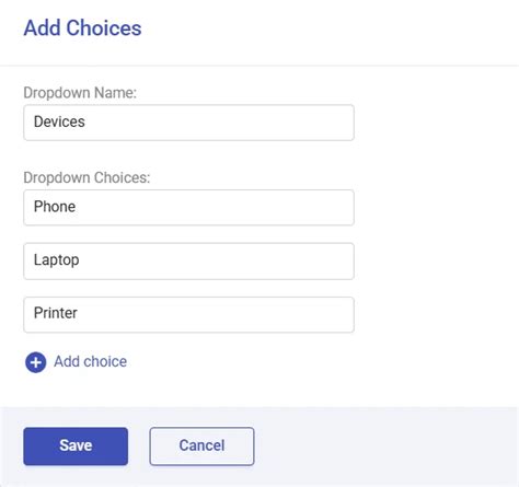 Using Nested Dropdowns In Your Ticket Form Desk365