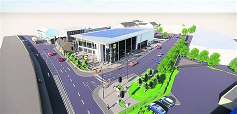 Revealed First Impressions Of Limericks Proposed New Lidl Store Limerick Live Revealed First Impressions Of Limericks Proposed New Lidl Store Limerick Live