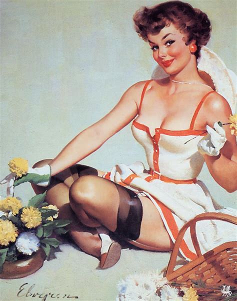 Gil Elvgren Image