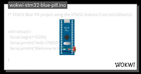 Wokwi Online Esp32 Stm32 Arduino Simulator