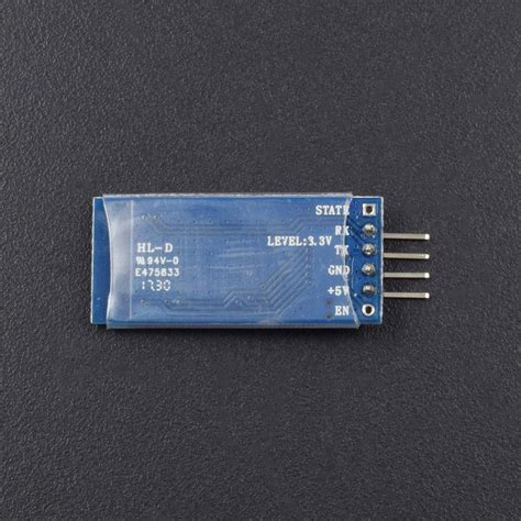 Hc 07 Wireless Bluetooth Master Slave Board Module Rees52