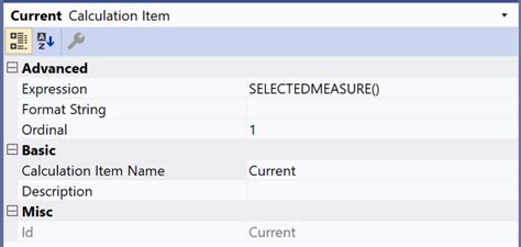 DAX Calculation Groups For Time Intelligence Developer Support