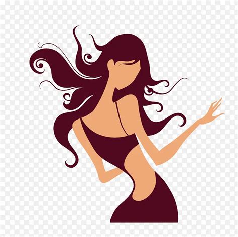 矢量女孩png图片素材下载 图片编号9513785 Png素材网