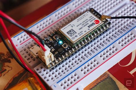 Particle S Electron Board Lets Anyone Make G Internet Devices