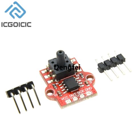 Dengfei Special Digital Barometric Pressure Sensor Module 0 40kpa Water Level Controller Board