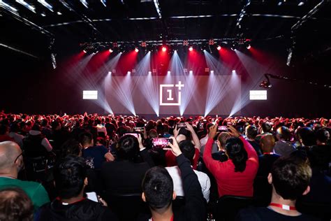 OnePlus 7T Series Launch Event Flux Broadcast