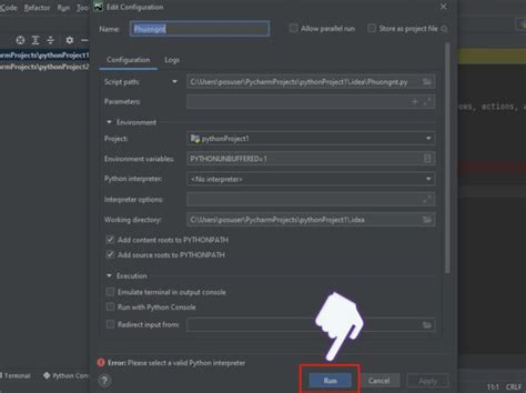 Trọn bộ hướng dẫn sử dụng PyCharm lập trình Python Blog Got It Vietnam
