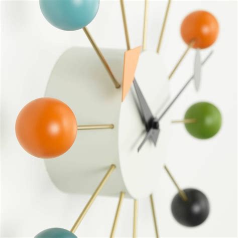 George Nelson Ball Clock All Models In Stock Us