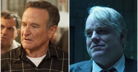 [87th 아카데미] 하늘의 ★ 로빈 윌리엄스·필립 세이모어 호프만 애도