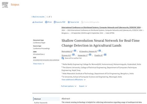 Sru Sruniversity Csaisru Sru Cs Nagendar Yamsani