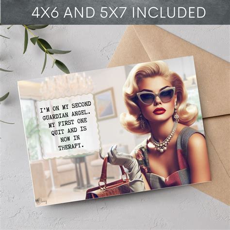 Cheer Up Printable Card Funny Birthday Card For Her Encouragement