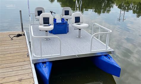 Mitey Toon Mini Pontoon Boats Photos Videos Artofit
