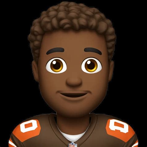 Cleveland Browns Emoji Ai Emoji Generator