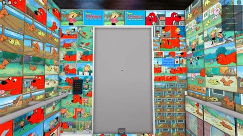 엘리베이터 Roblox